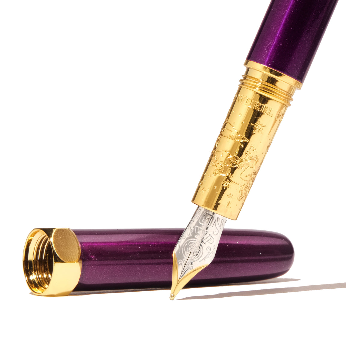 Fountain Pen Inks — Ferris Wheel Press Canada
