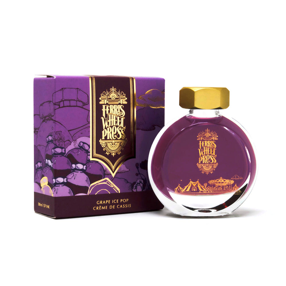 Fountain Pen Inks — Ferris Wheel Press Canada